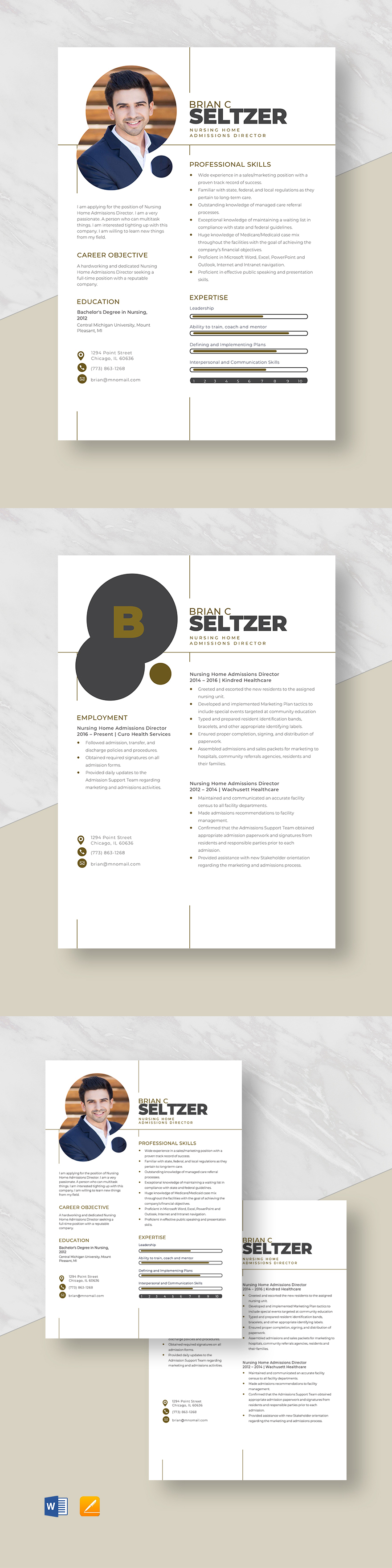Home Infusion Pharmacist Resume Template Word Apple Pages Template home-infusion-pharmacist-resume-template-word-apple-pages-template