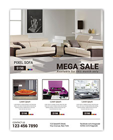 Free One Day Sale Flyer Template in Adobe Illustrator | Template.net