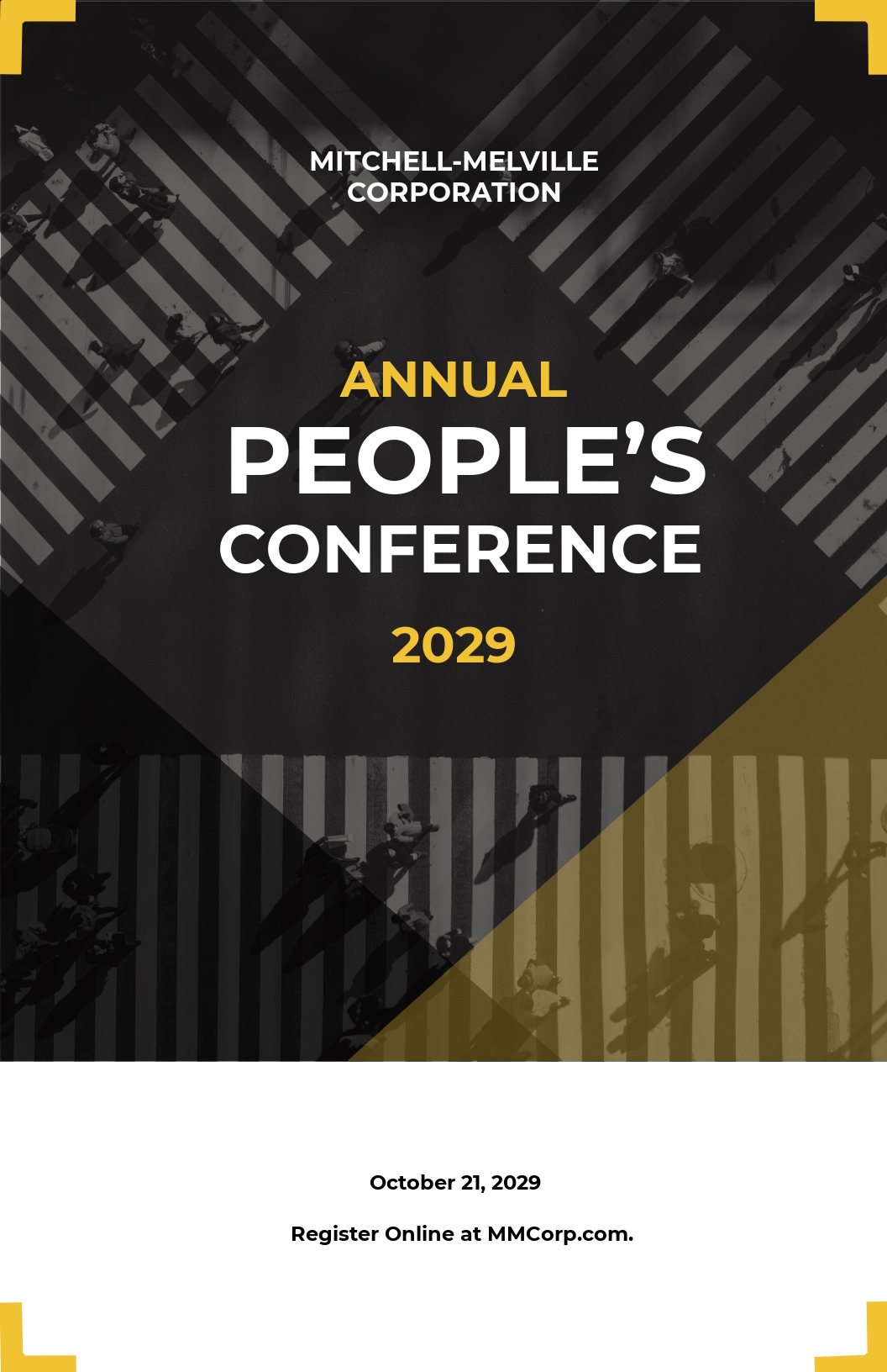 Sample Conference Posters