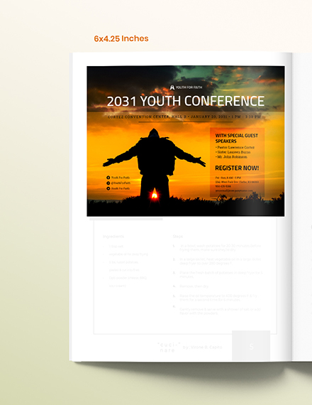 Campaign Church Magazine Ads Template - InDesign, PSD | Template.net