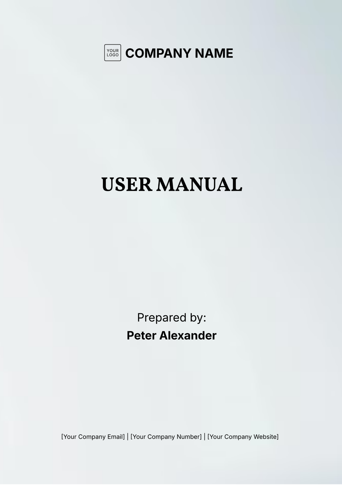 FREE Document Templates & Examples - Edit Online & Download | Template.net
