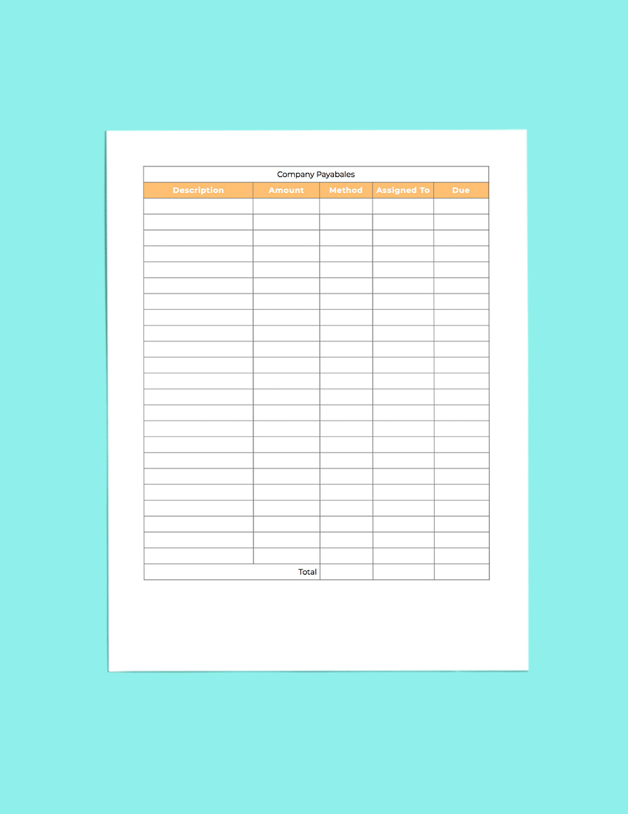 Hotel Budget Planner Template - Google Docs, Word, Apple Pages, PDF ...