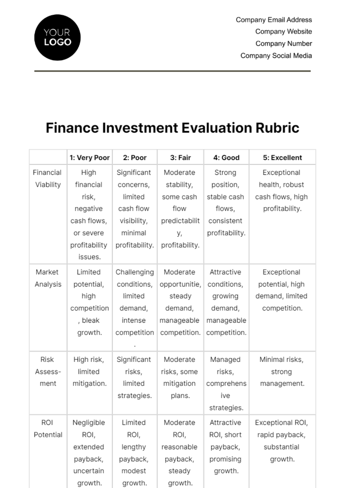 Page 49 Free Templates & Examples - Edit Online & Download