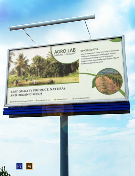 18+ Agriculture Templates & Designs - Free PSD, AI, CDR, HTML Format ...