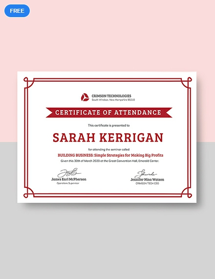 Internship Certificate Template - Edit Online & Download Example ...