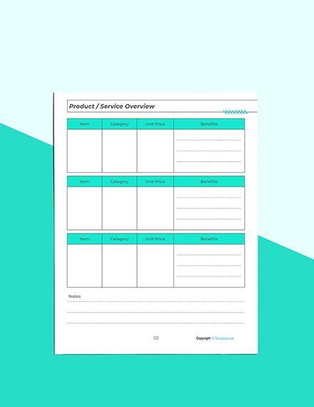 Printable Marketing Planner Template - Word, Apple Pages | Template.net