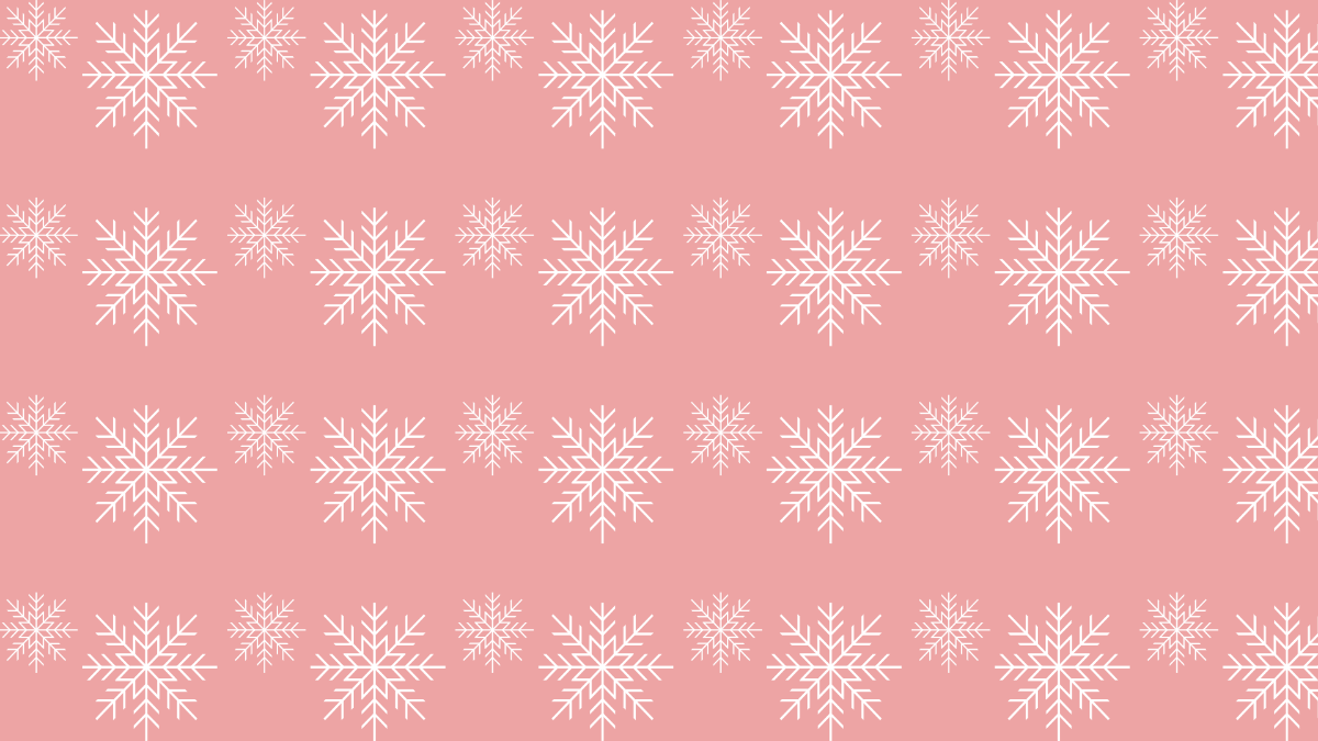 Snowflake Pattern Edit Online And Download Example 