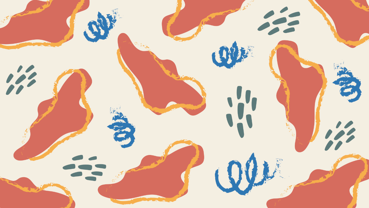 Abstract Doodle Pattern - Edit Online & Download Example | Template.net