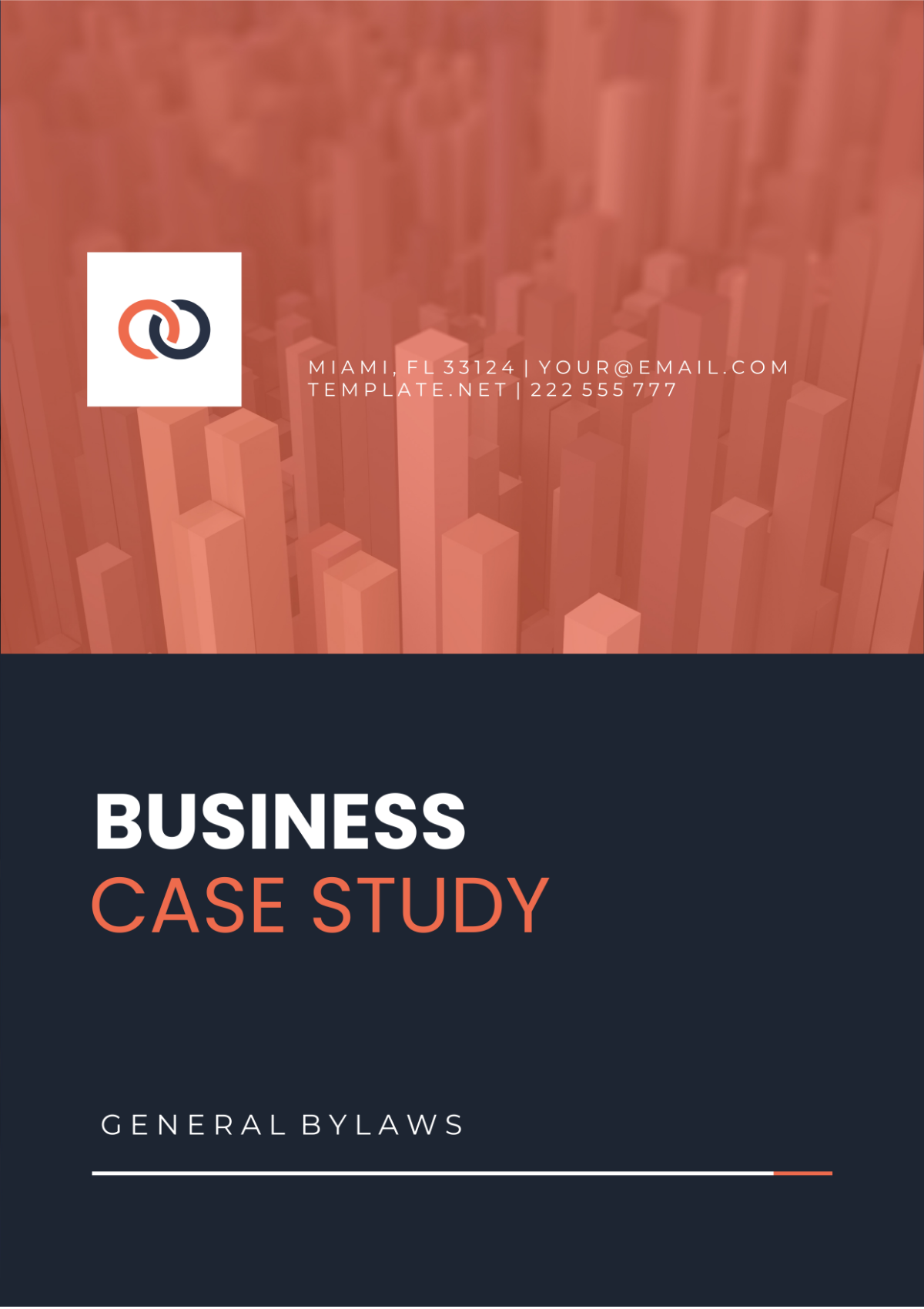 Free Business Case Study Template To Edit Online