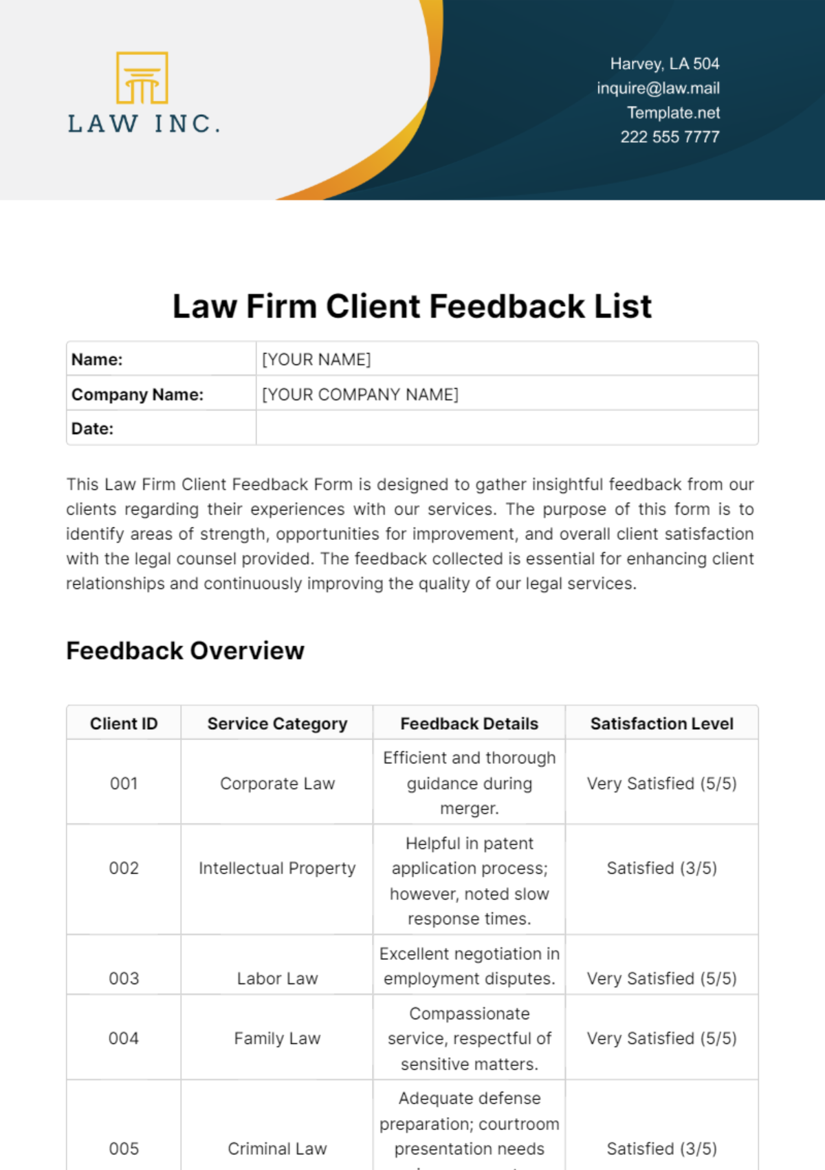 Page 217 Free Templates & Examples - Edit Online & Download