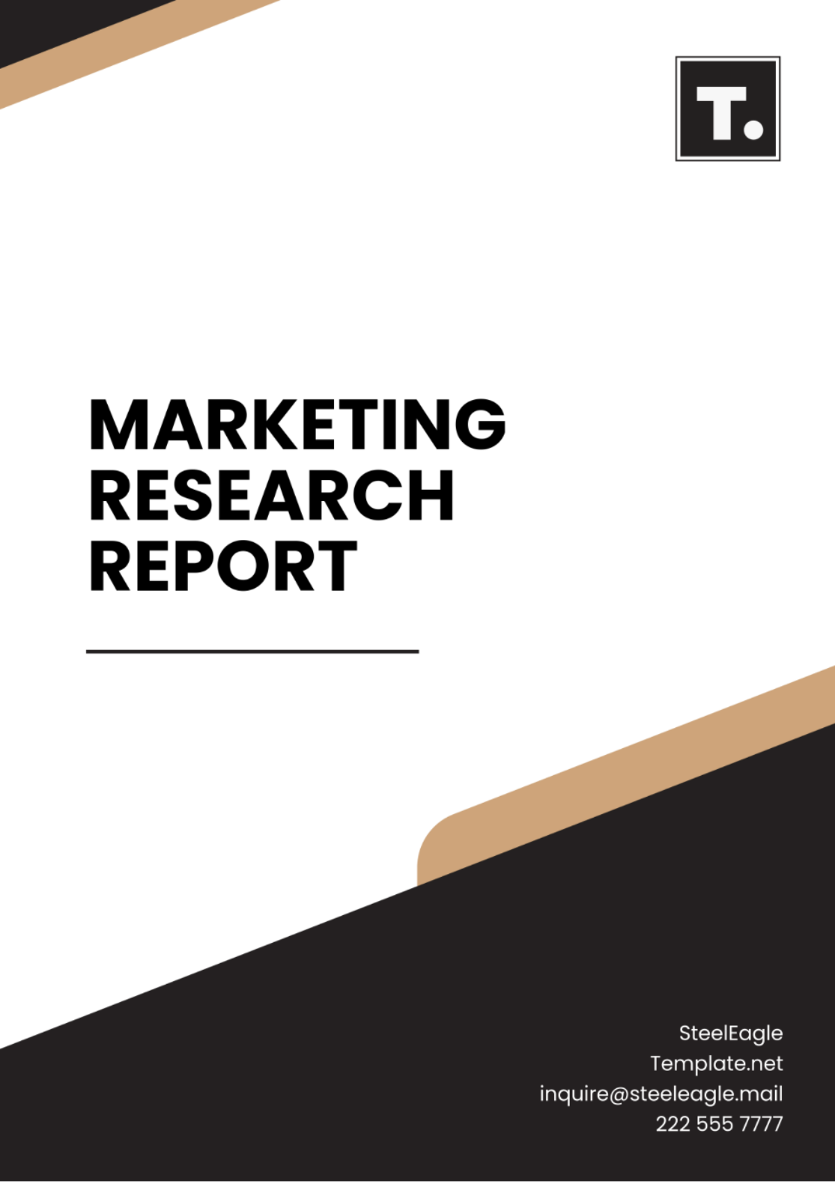 Free Marketing Research Report Template To Edit Online Free Marketing Research Report Template To Edit Online