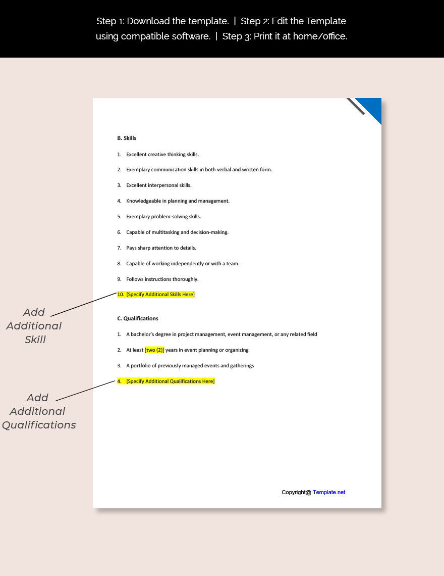 Event Planning Assistant Job Description Download In Word Google event-planning-assistant-job-description-download-in-word-google