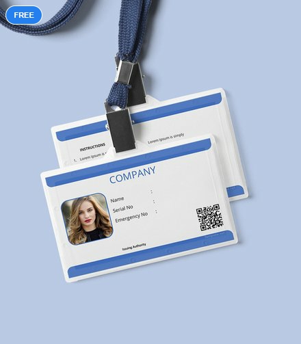 Wellness Membership ID Card Template - Edit Online & Download Example ...