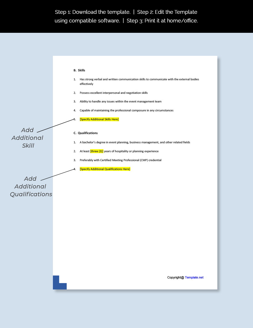 Event Director Job Description Template Download In Word Google Docs event-director-job-description-template-download-in-word-google-docs