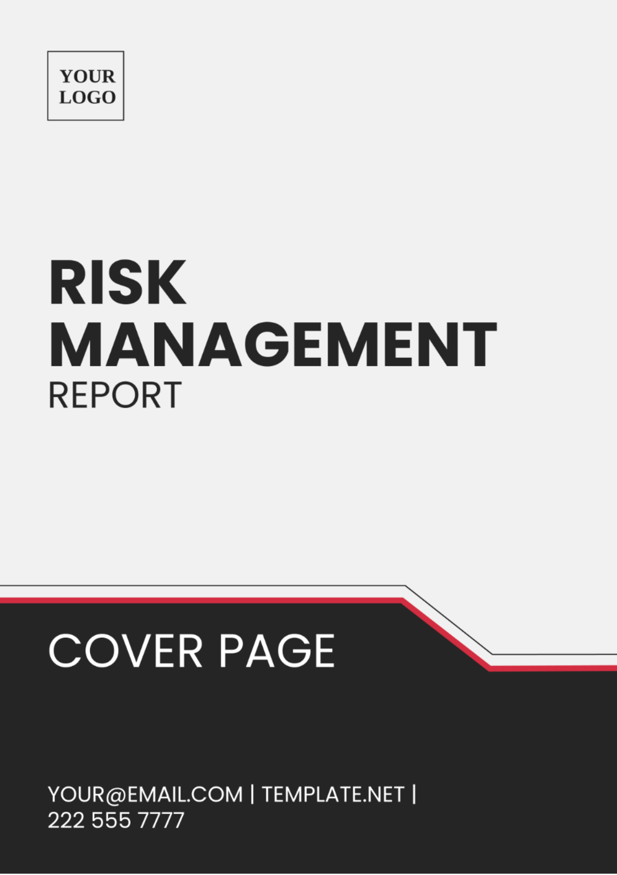 Risk Management Report Template Astra edu pl Risk Management Report Template Astra edu pl
