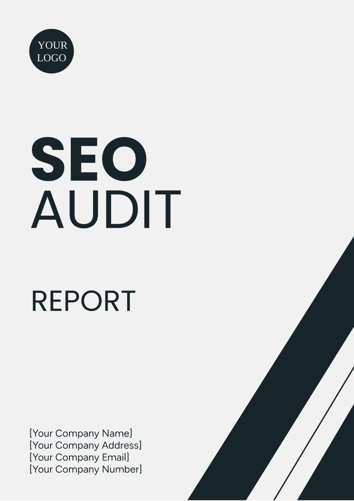 FREE SEO Report Templates Examples Edit Online Download