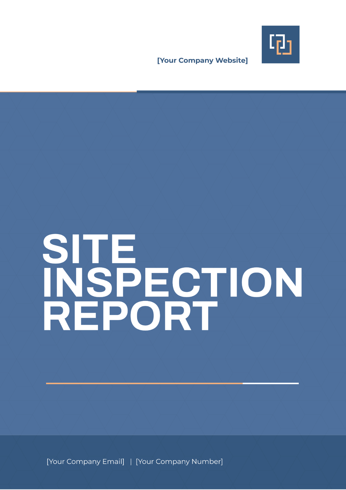 Free Inspection Report Template To Edit Online