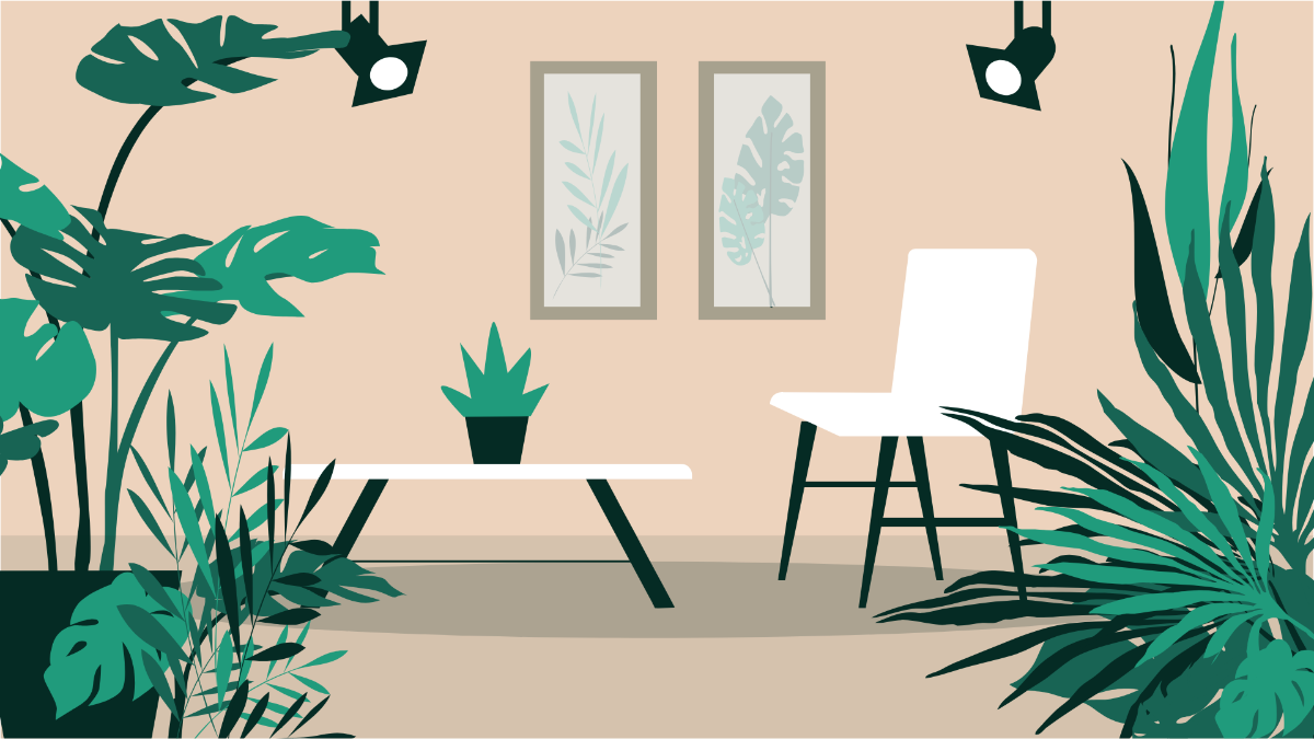 Garden Studio Background - Edit Online & Download Example | Template.net