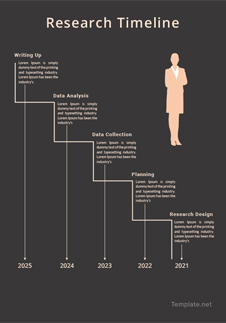 Project Timeline Template in Microsoft Word | Template.net