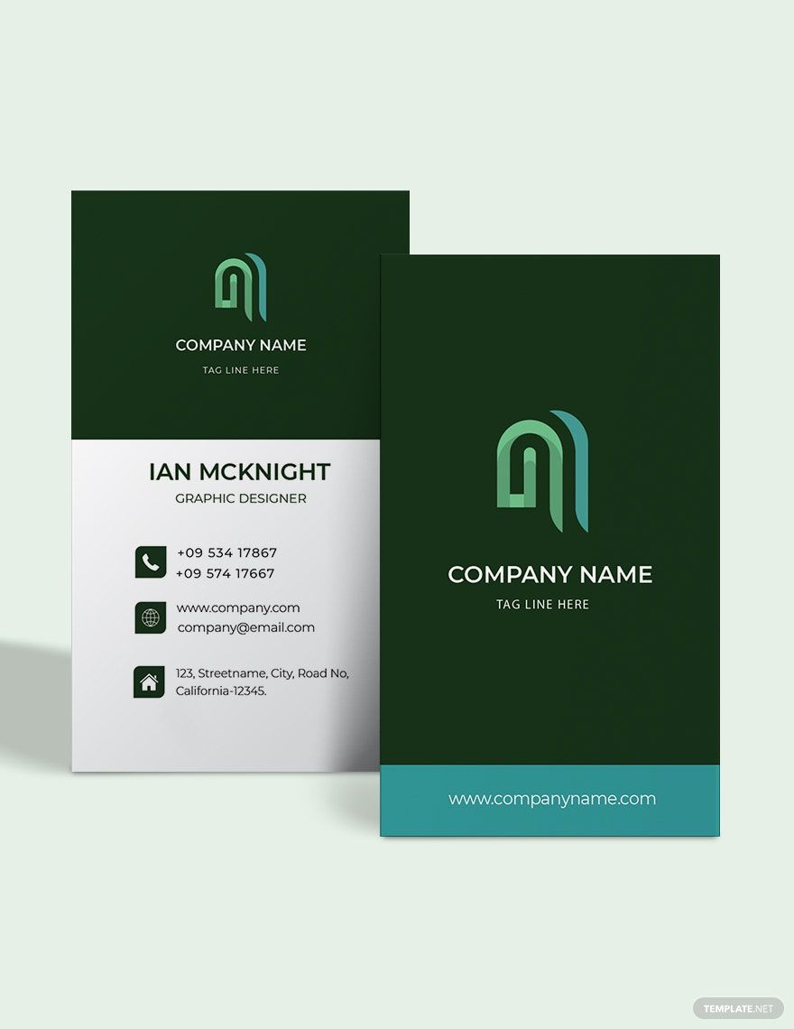 FREE Trading Card Pages Template Download Template
