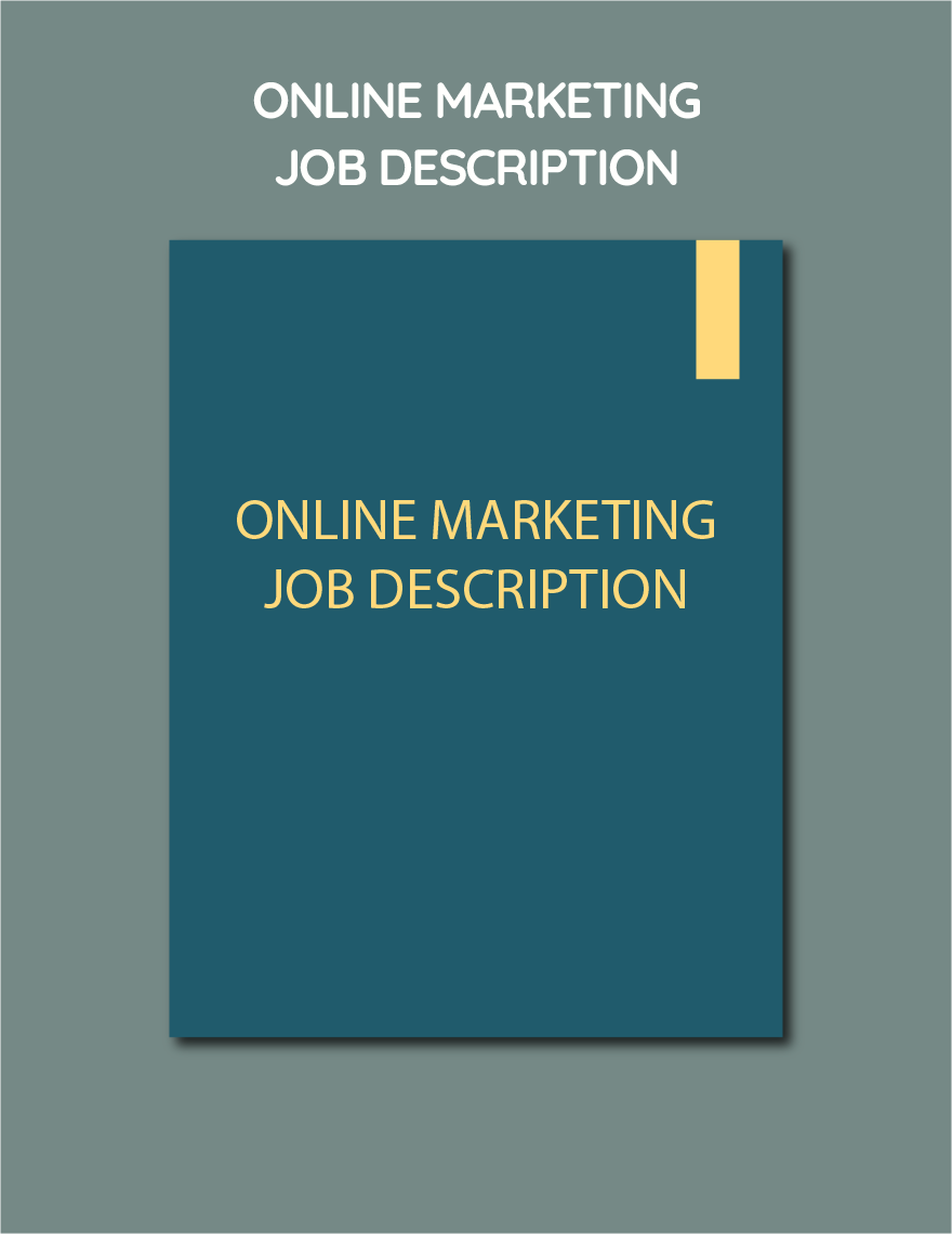 Online Marketing Job Description Template Download In Word Google Docs PDF Apple Pages online-marketing-job-description-template-download-in-word-google-docs-pdf-apple-pages
