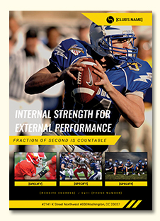 Gym eBook Cover Template in Adobe Photoshop, Illustrator | Template.net