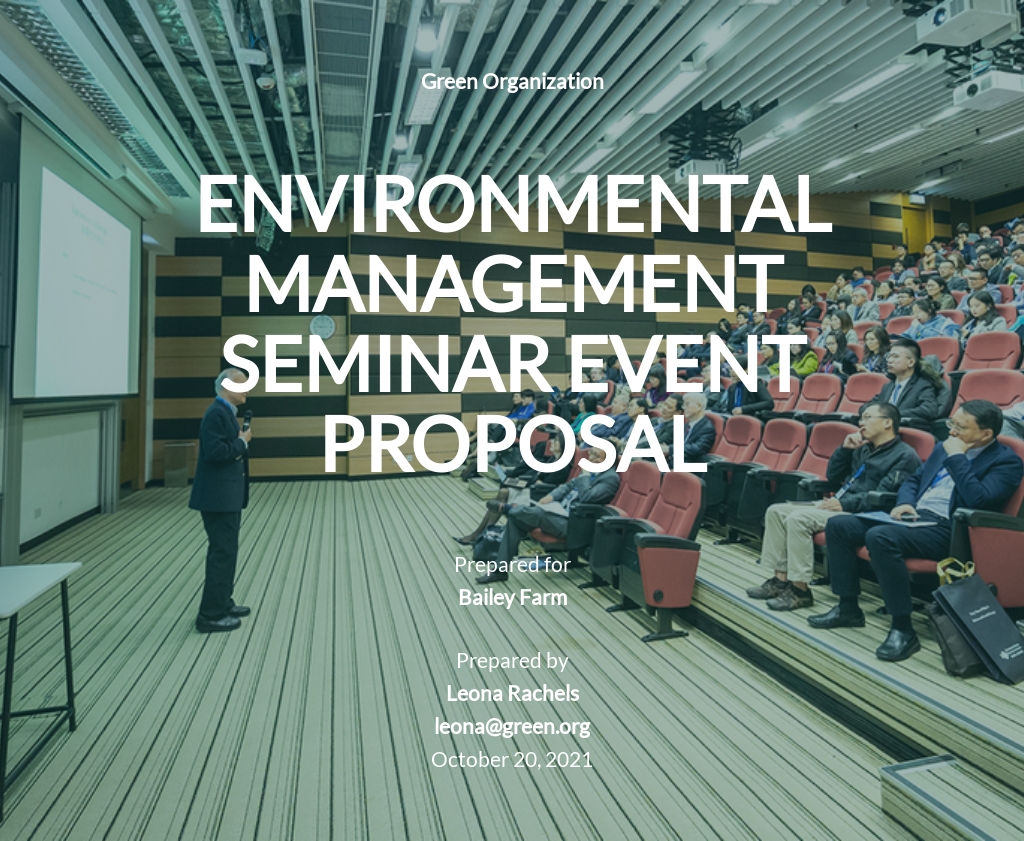 FREE Event Proposal Template in Microsoft Word (DOC) | Template.net