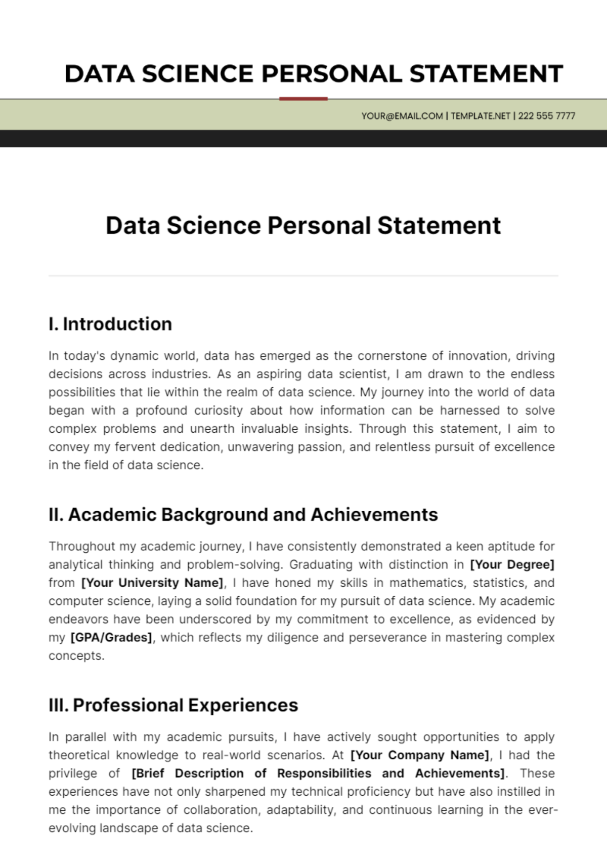 Page 39 Free Templates Examples Edit Online Download