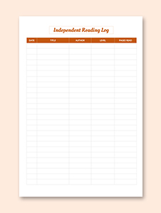 Simple Call Logs Template in Microsoft Word, Excel | Template.net