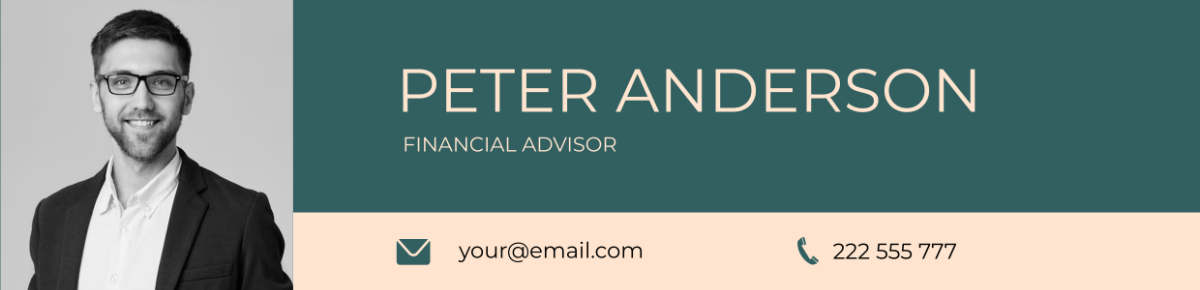 CV Financial Header Template - Edit Online & Download Example ...