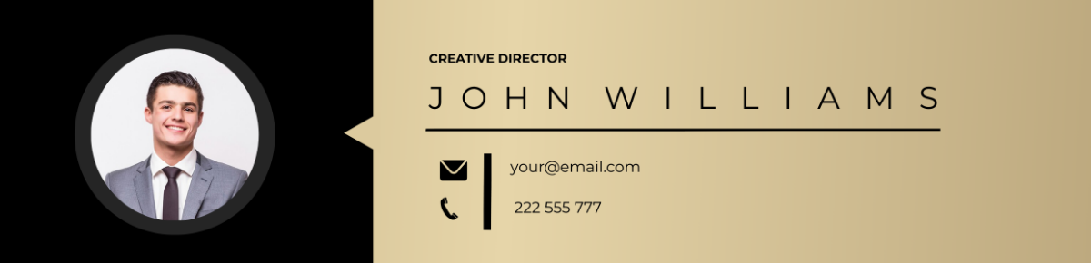 CV Creative Header Template - Edit Online & Download Example | Template.net