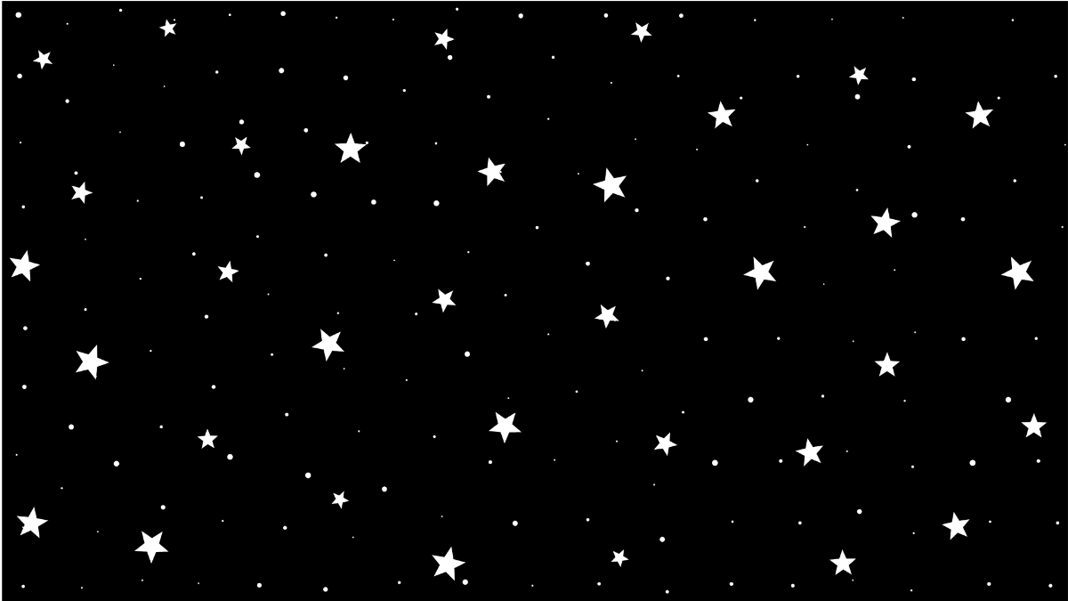 White Star Background - Edit Online & Download Example | Template.net