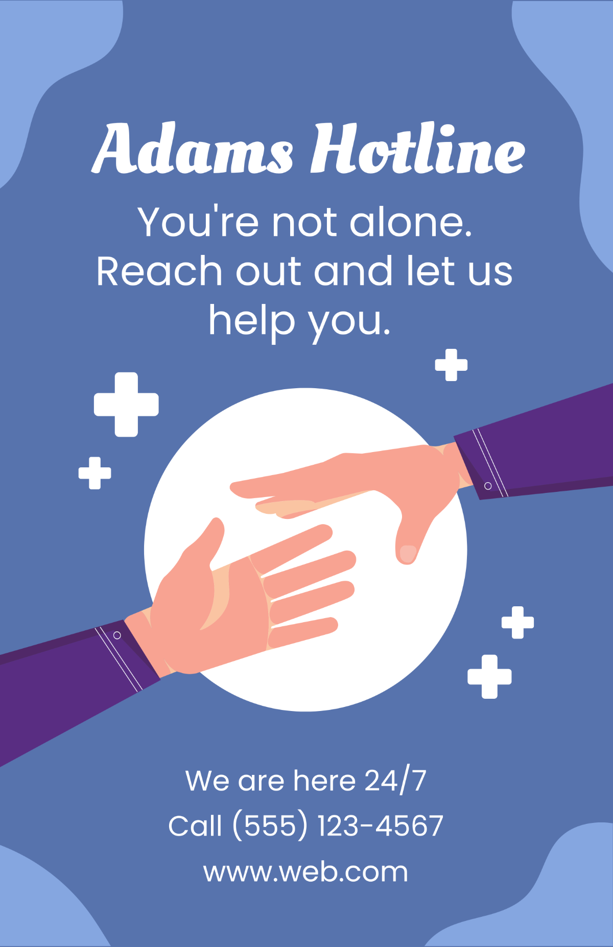 Free Helpline Poster Template To Edit Online Free Helpline Poster Template To Edit Online