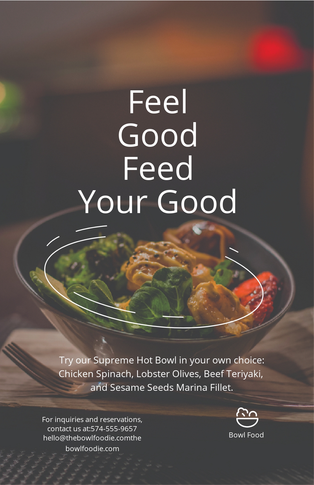 FREE Product Advertisement Poster Template - PSD | Illustrator