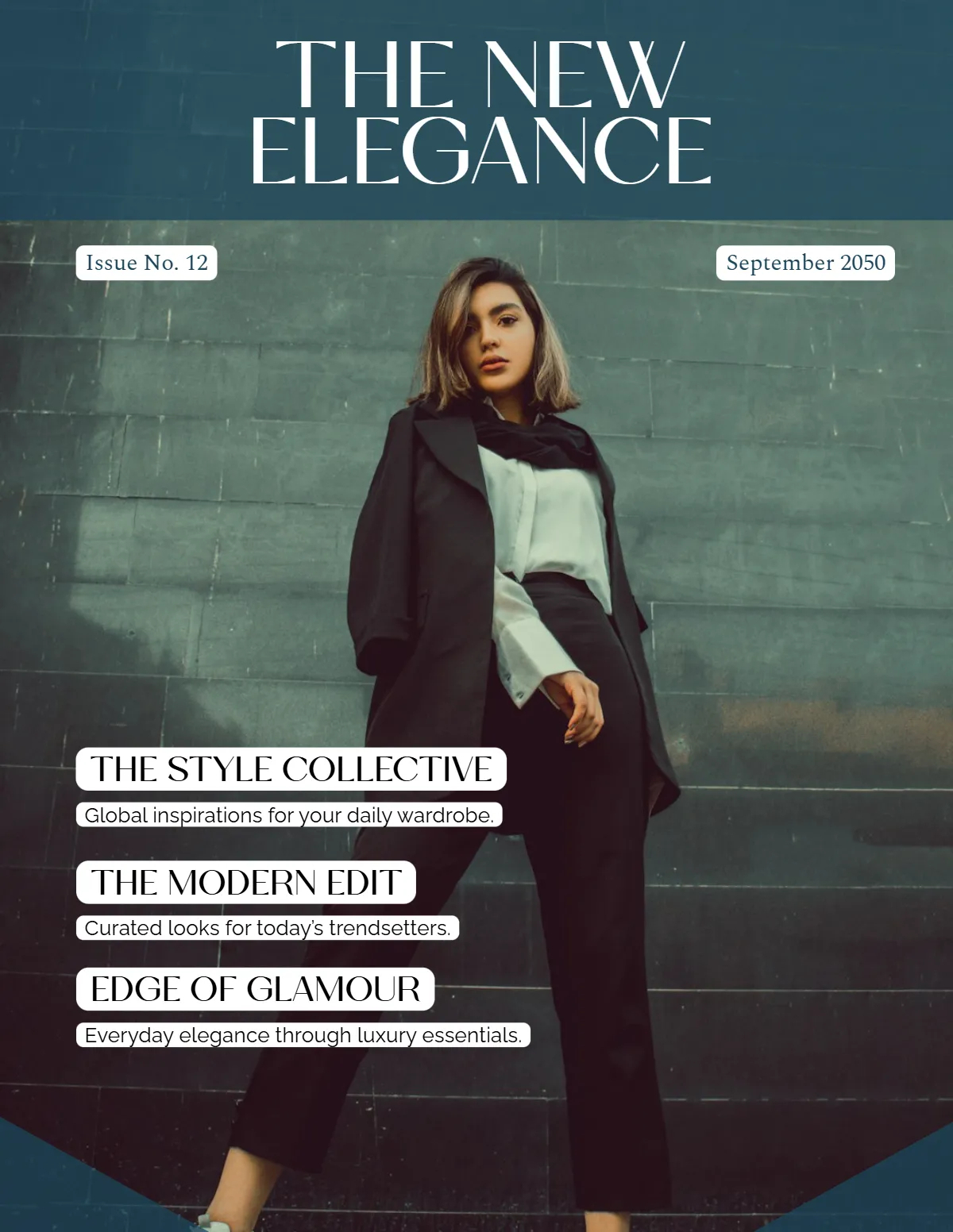 Fashion Magazine Cover Design For Men Fashion Magazine Cover Design For Men