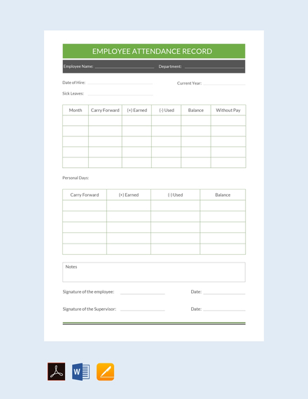 Employee Records Template Excel Excel Templates