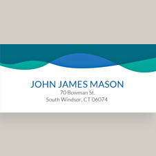 Free Graduation Address Label Template in PSD, Illustrator | Template.net