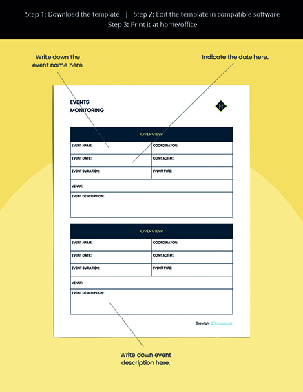 Free Editable Hotel Planner Template - Word, Apple Pages | Template.net