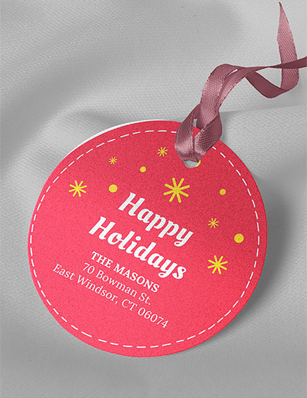 16+ FREE Address Label Templates | Download Ready-Made | Template.net