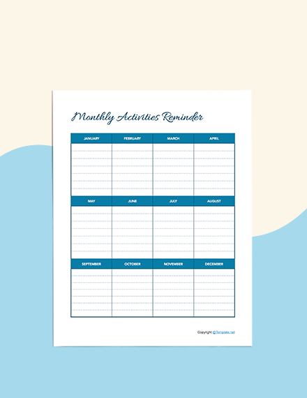 Editable Student Planner Template Word Apple Pages Template Editable Student Planner Template Word Apple Pages Template