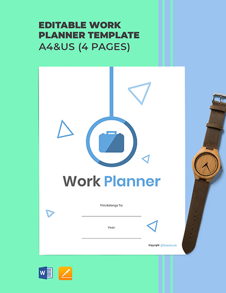 170+ Work Templates - Free Downloads | Template.net