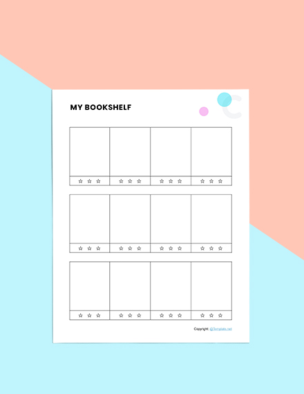Simple Blog Planner Template - Word, Apple Pages | Template.net