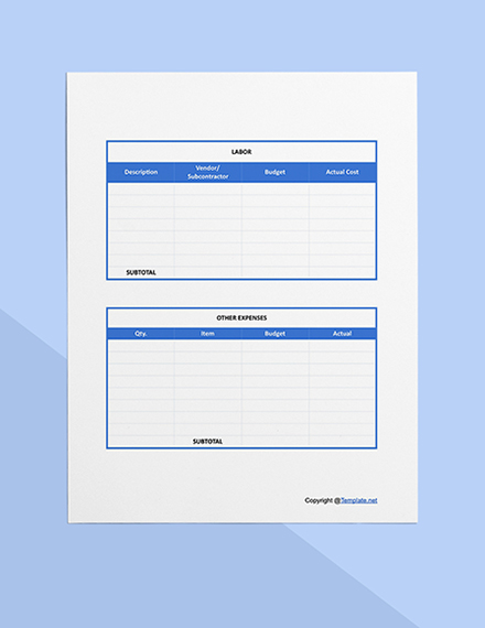Editable Construction Worksheet Template - Google Docs, Word, Apple ...