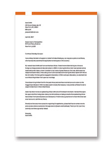 Free Immigration Reference Letter Template in Microsoft Word, Apple ...