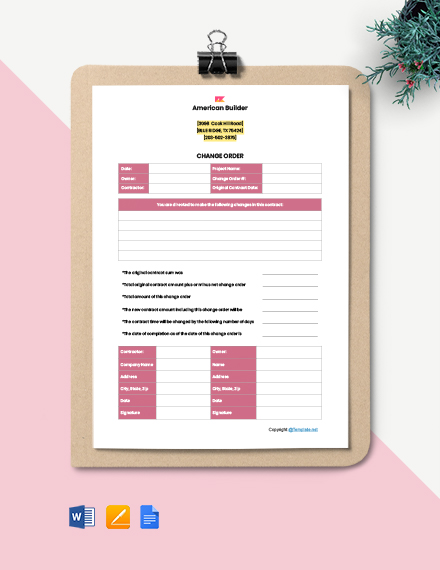 HR Professionals Association Complaint Form Template - Word | Template.net