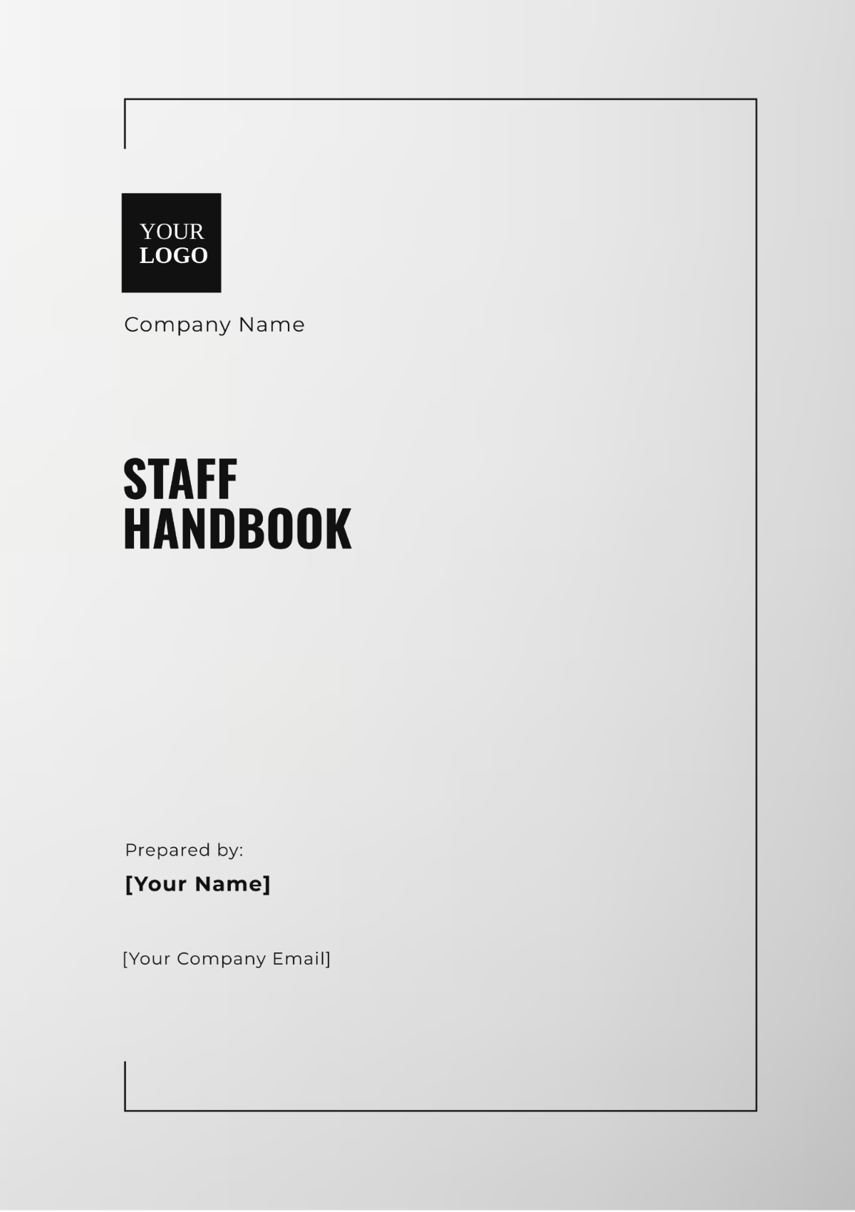 Page 133 Free Templates & Examples - Edit Online & Download | Template.net
