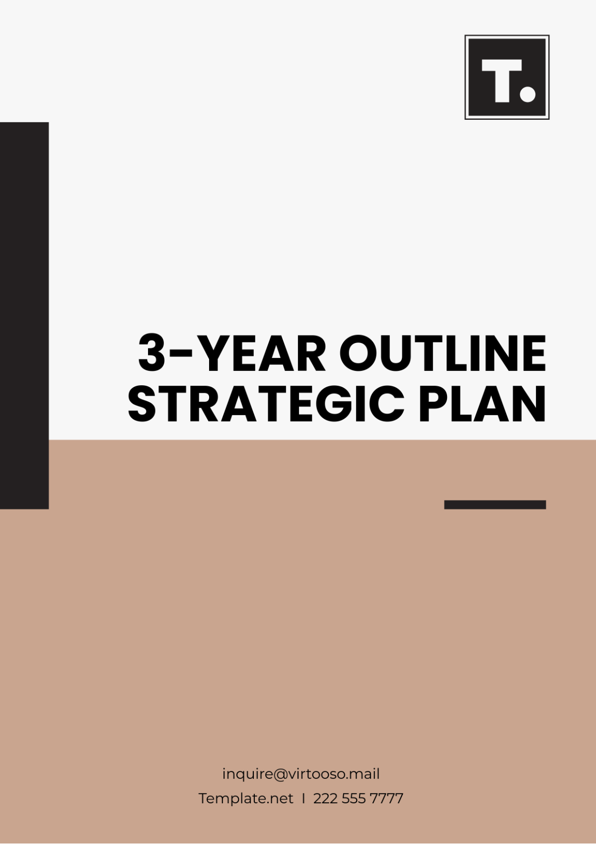 Free Strategic Plan Templates To Edit Online And Print Free Strategic Plan Templates To Edit Online And Print