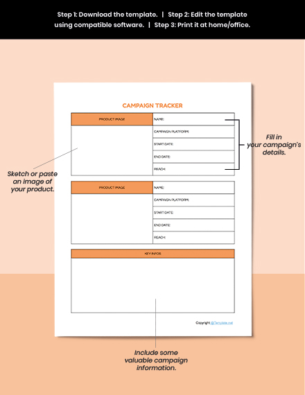Free Sample Sales Planner Template - Word, Apple Pages | Template.net
