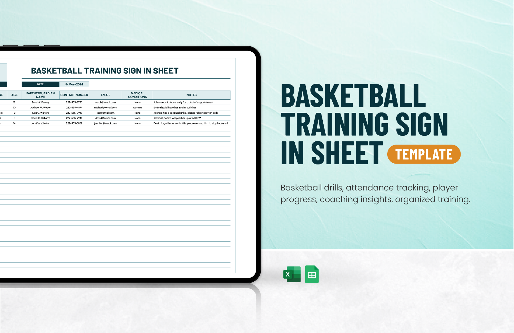 Free Training Sheet Templates Editable And Printable Free Training Sheet Templates Editable And Printable