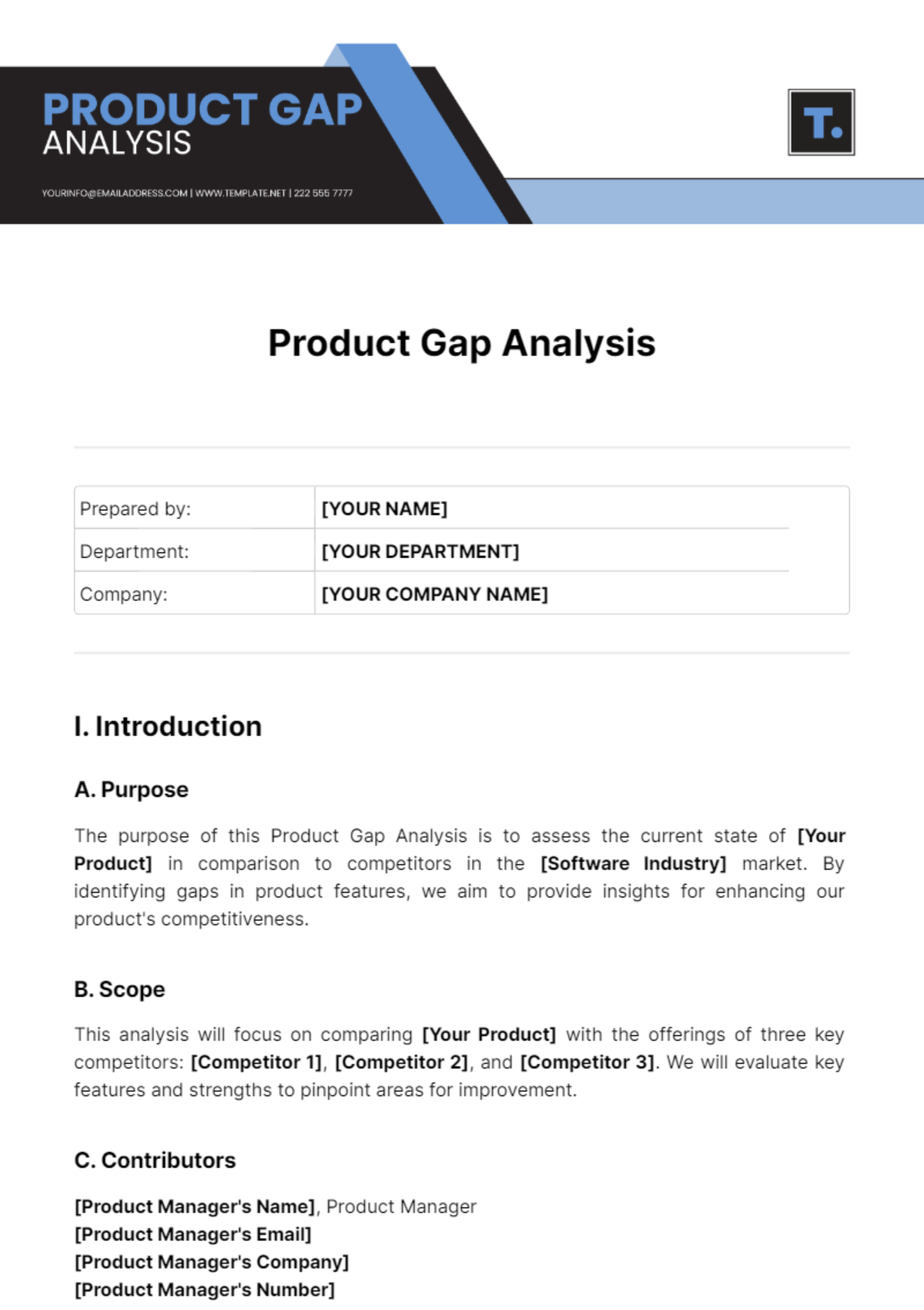 Page 305 Free Templates Examples Edit Online Download